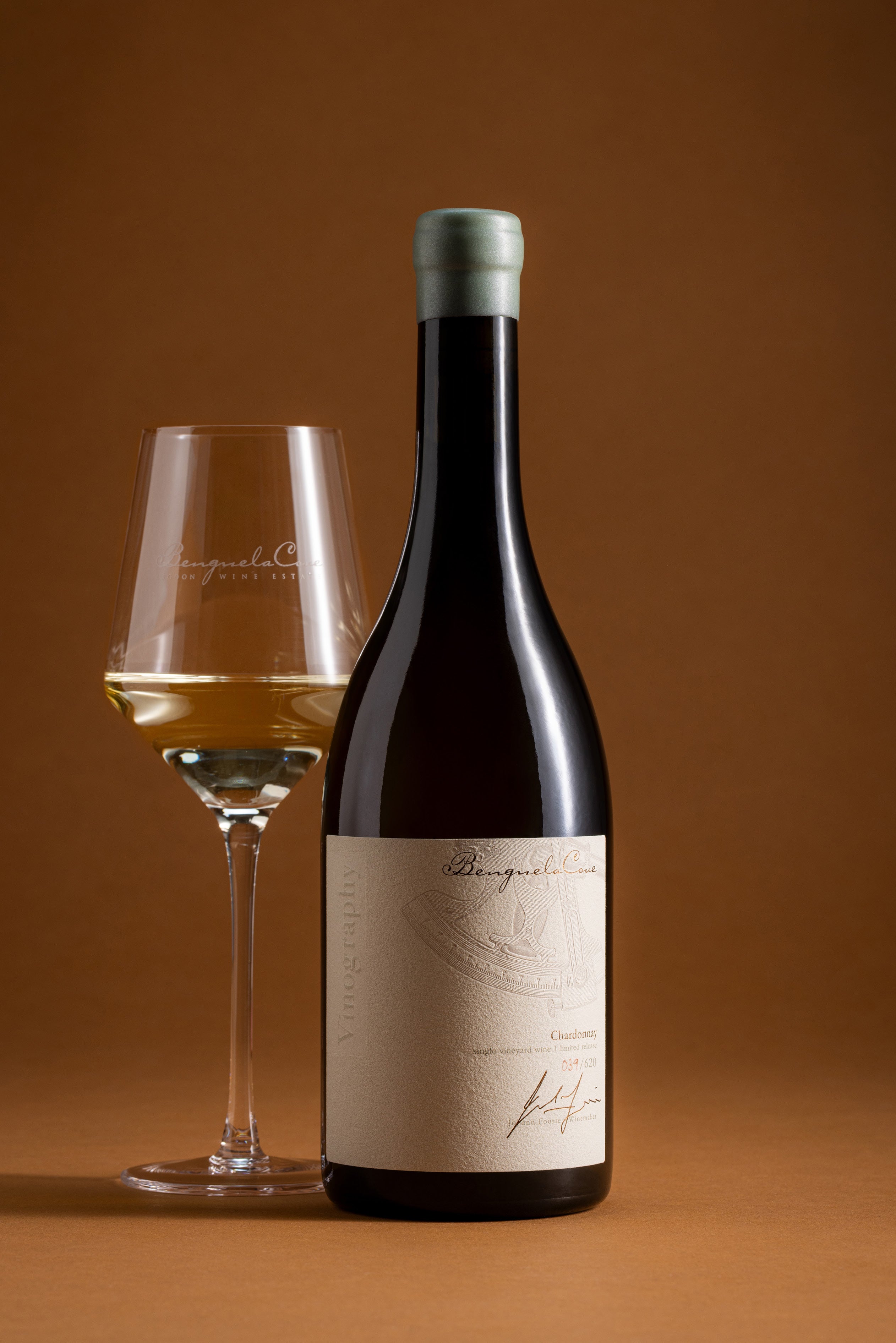 Vinography Chardonnay – Benguela Cove Lagoon Wine Estate