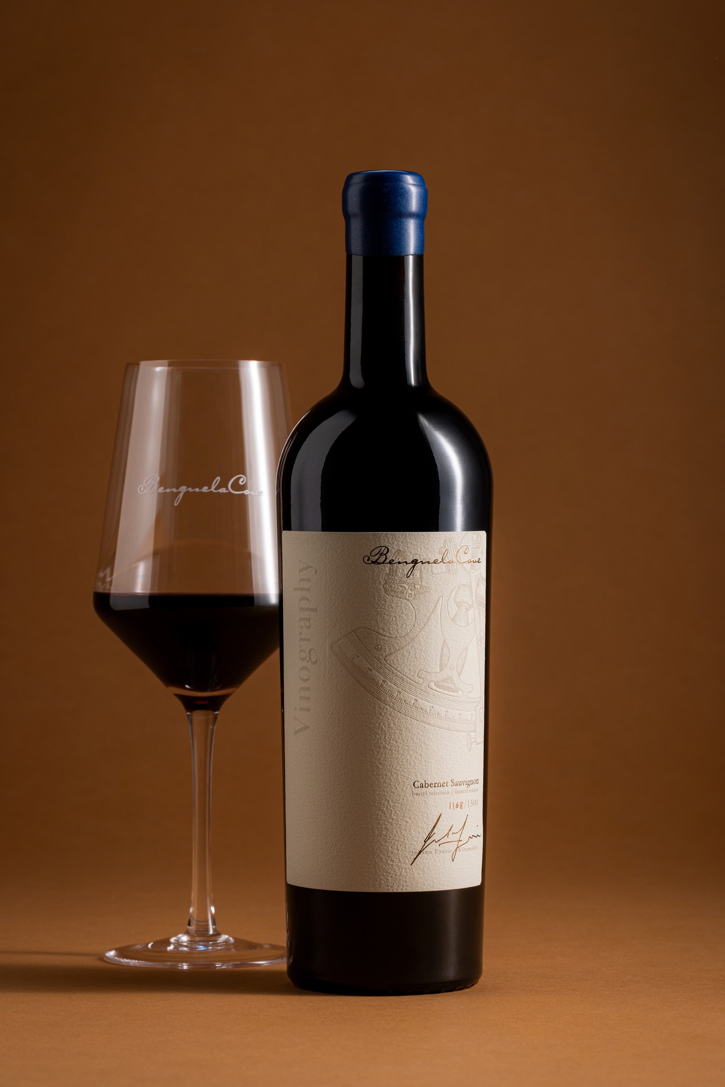 Vinography Cabernet Sauvignon – Benguela Cove Lagoon Wine Estate