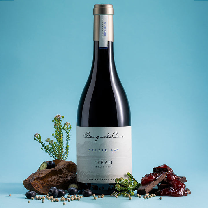 Signature Estate Wine Tasting – Benguela Cove Lagoon Wine Estate